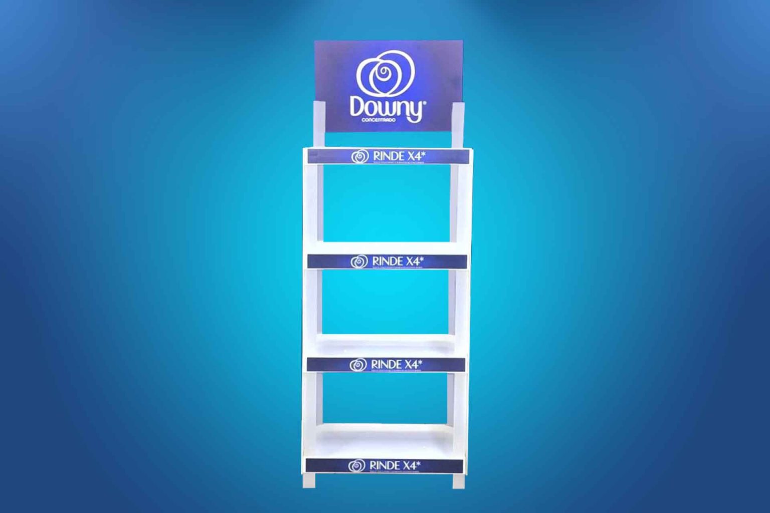 Payloders® Exploflex® 25 - Exhibidores Exploflex